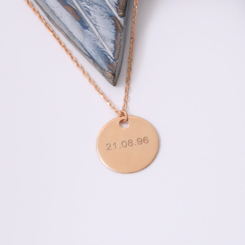 Engraved Disc - Etsy