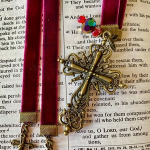 Missal Marker, Bible Bookmark, Multi Strand Bookmark, Customized Bible ...