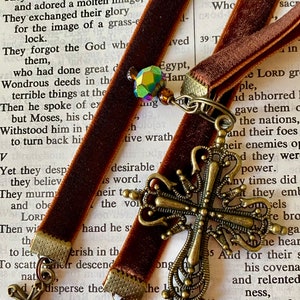 Missal Marker, Bible Bookmark, Multi Strand Bookmark, Customized Bible ...