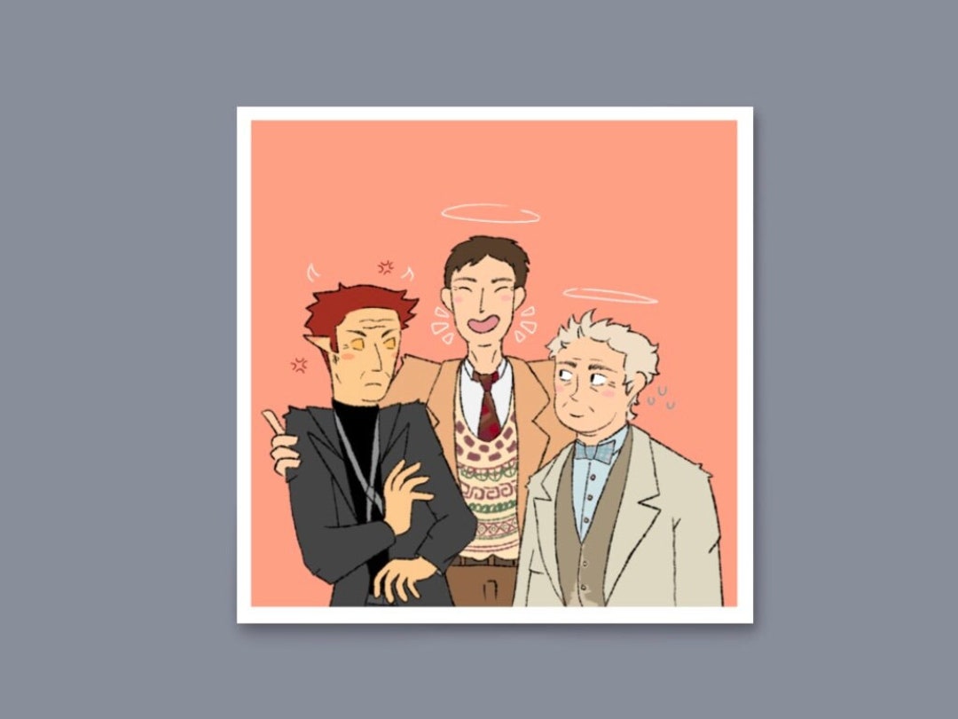 Jim and Friends Print - Etsy