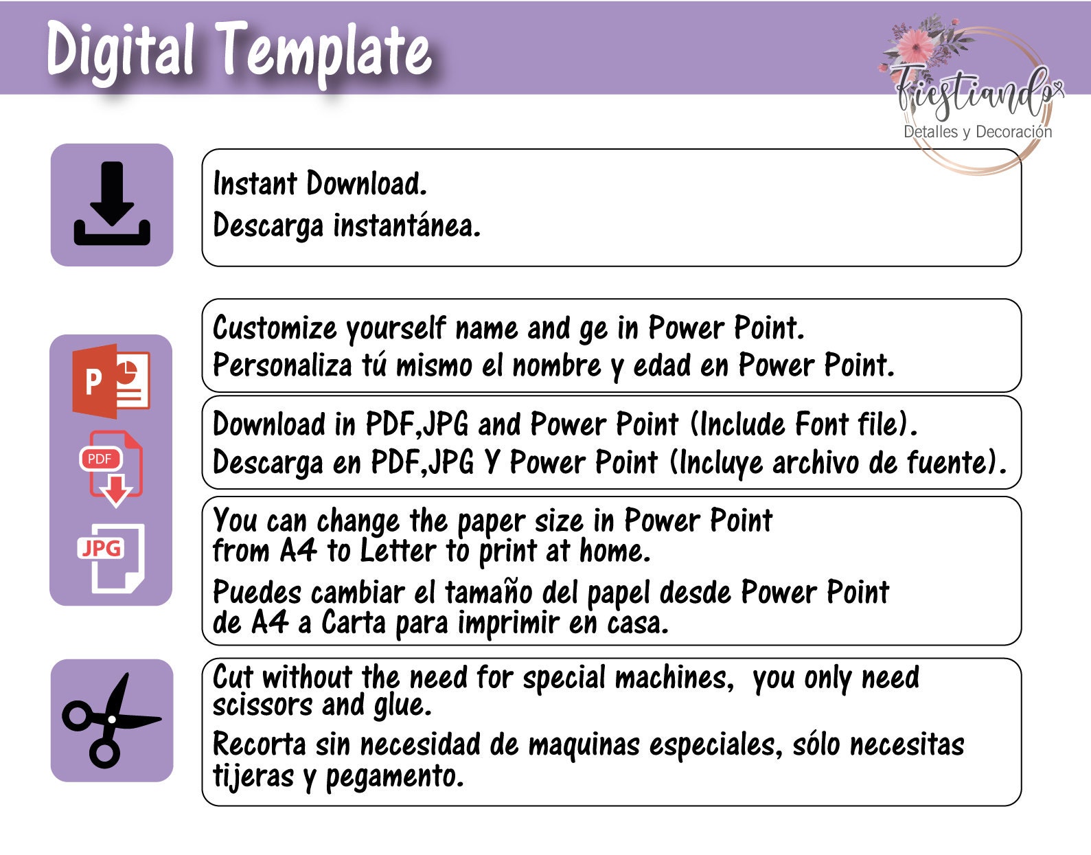 WEDNESDAY PARTY KIT Template / Merlina Birthday Decoration /digital ...