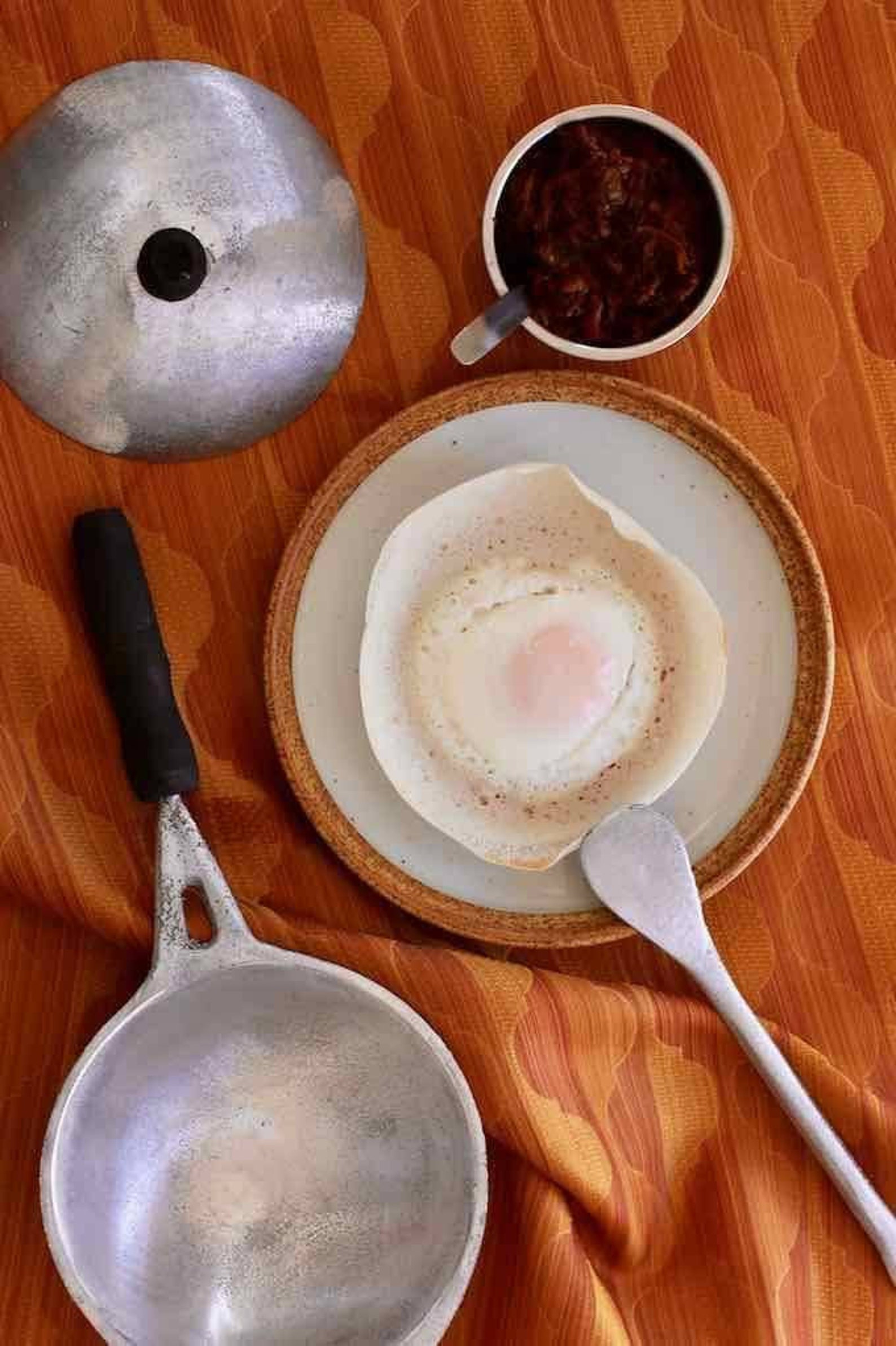 Hopper Pan Hopper Pans Appam Pans Srilankan Traditional Hopper Etsy
