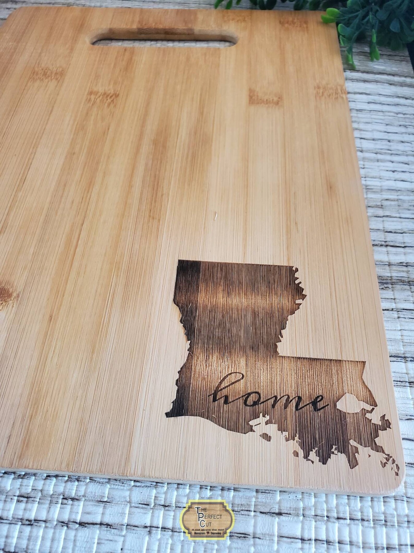Wooden Engraved Cutting Board Kitchen Decor Personalized - Etsy