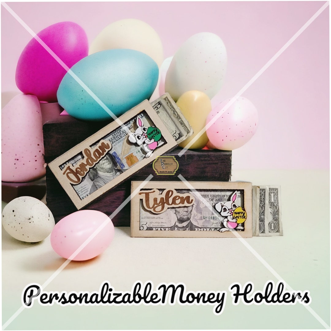 Easter Money Holder, Easter Basket Stuffers, Easter Gifts for Teens ...