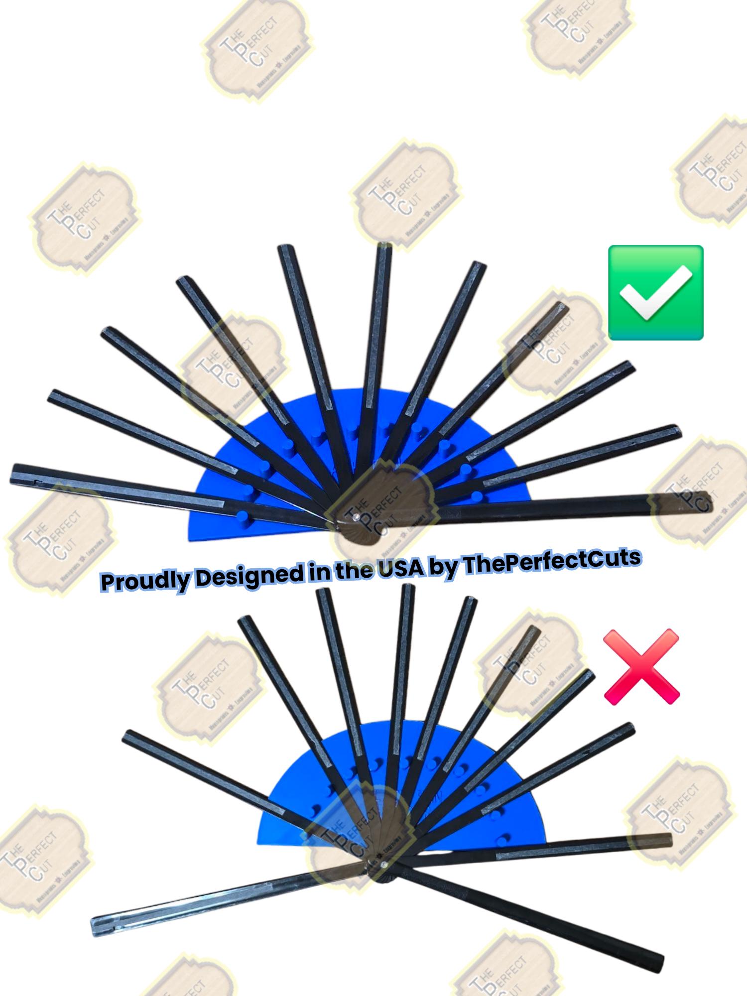 THE ORIGINAL Clack Fan Assembly Tool|clack Fan Assembly Tool|clack Fan ...