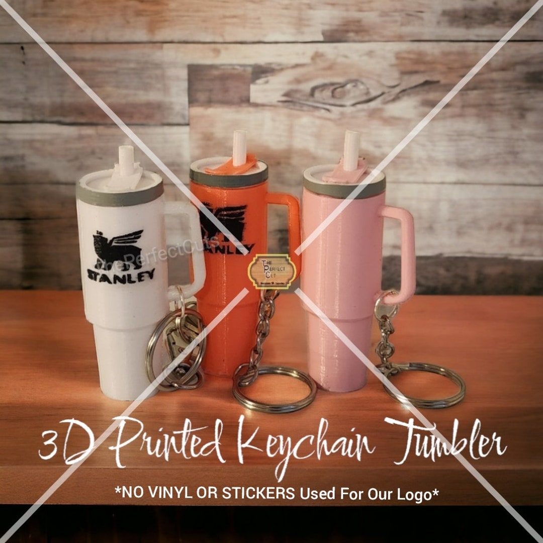 Mini Tumbler|miniature Keychain|doll Size Keychain|replica Inspired ...