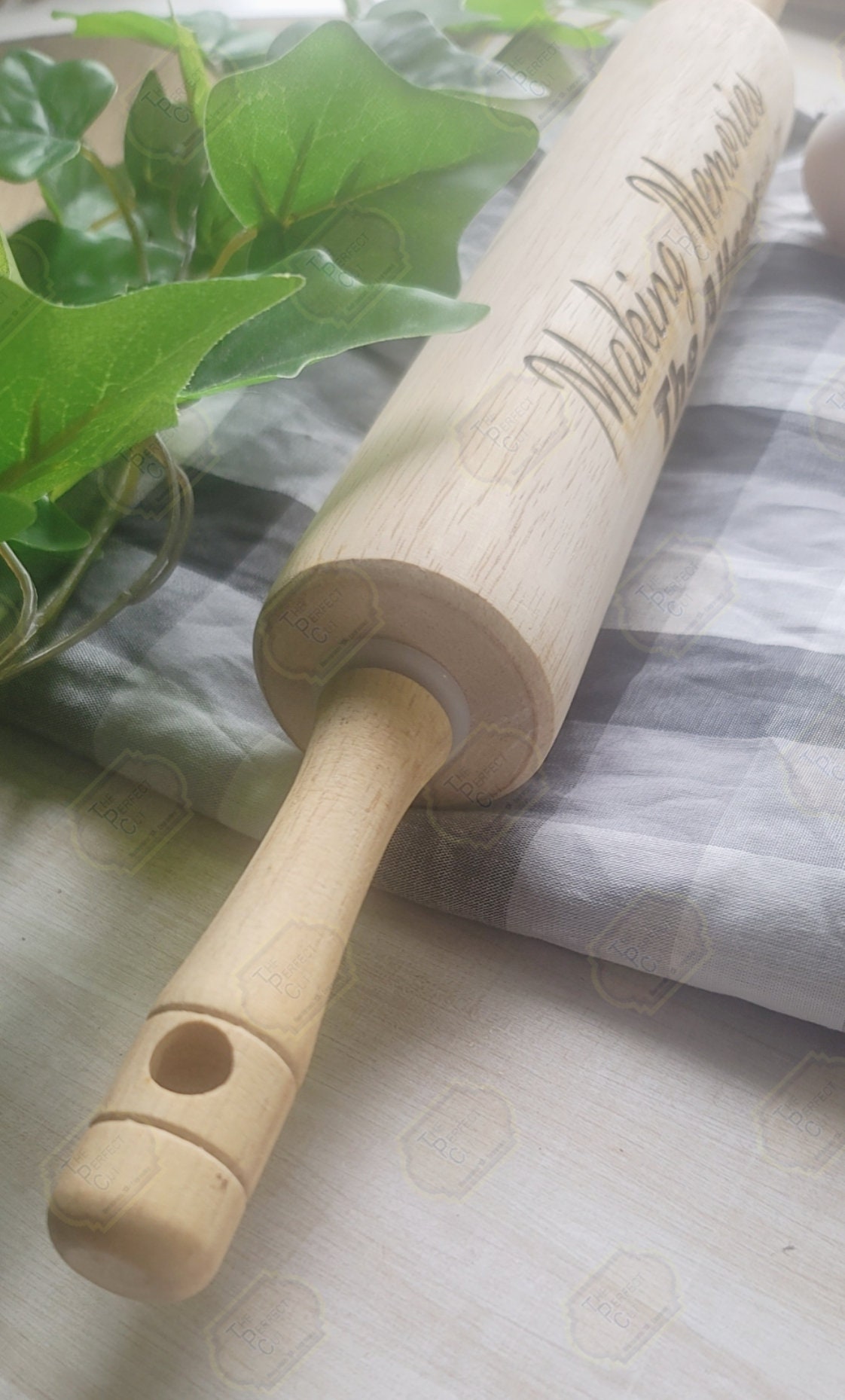 Engraved Custom Rolling Pins|family Name Rolling Pins|personalized ...