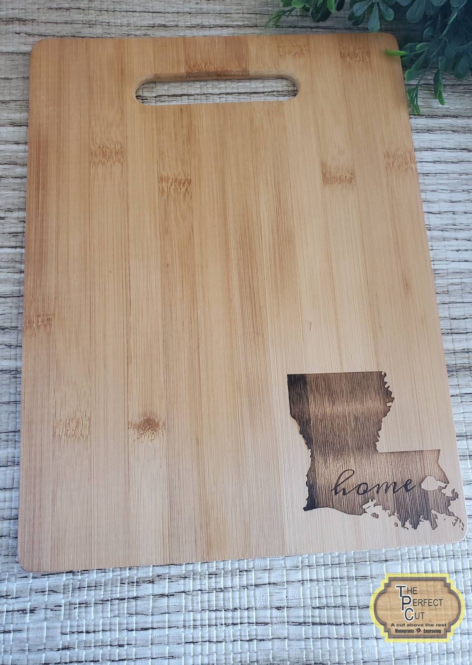 Wooden Engraved Cutting Board, Kitchen Decor, Personalized Boards ...