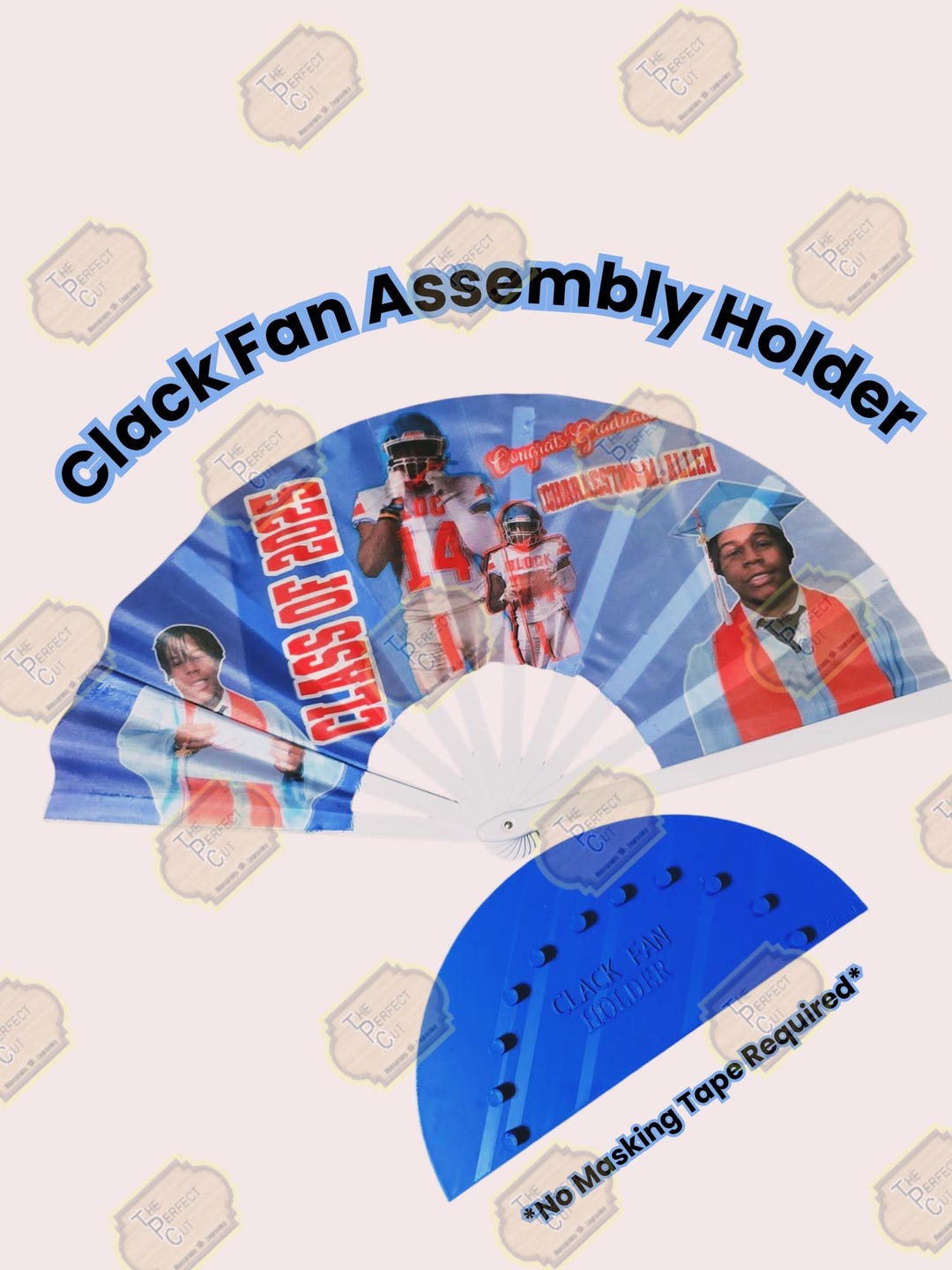 THE ORIGINAL Clack Fan Assembly Tool|clack Fan Assembly Tool|clack Fan ...