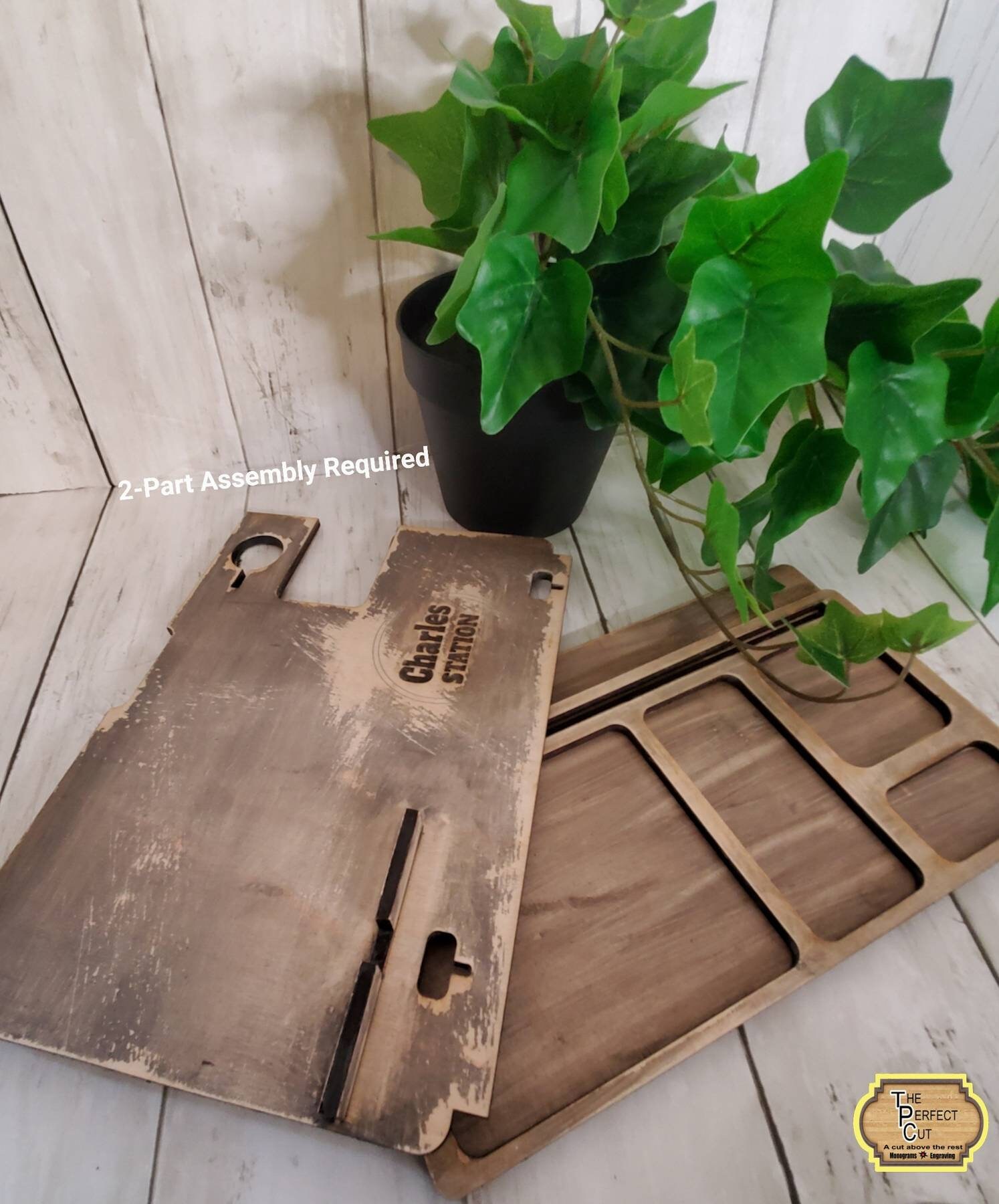 Docking Station, Wood Docking Station, Phone Docking Station, FREE SHIP ...