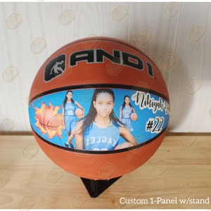 QUALITY Custom Basketball|custom Basketball|photo Basketball|sports ...