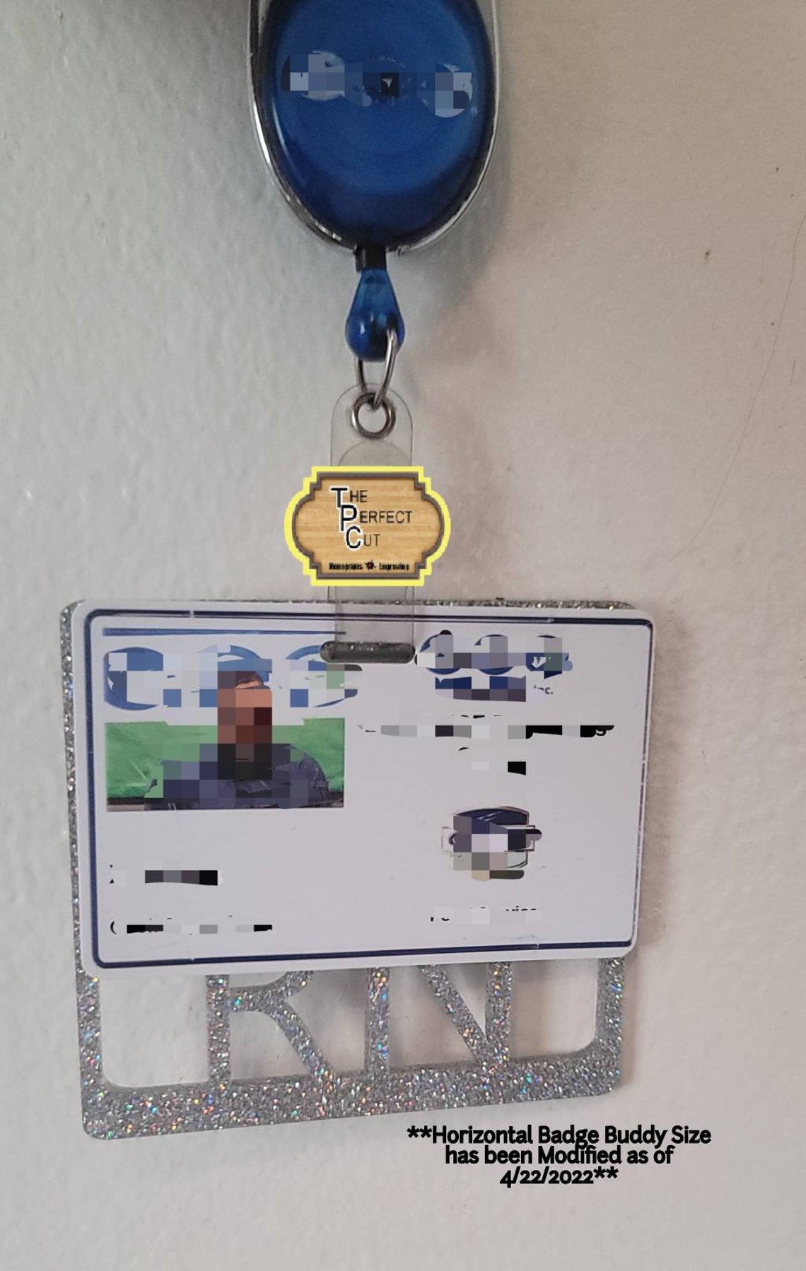 Custom Badge Buddybadge Buddy for ID Cardsnurse Badge - Etsy