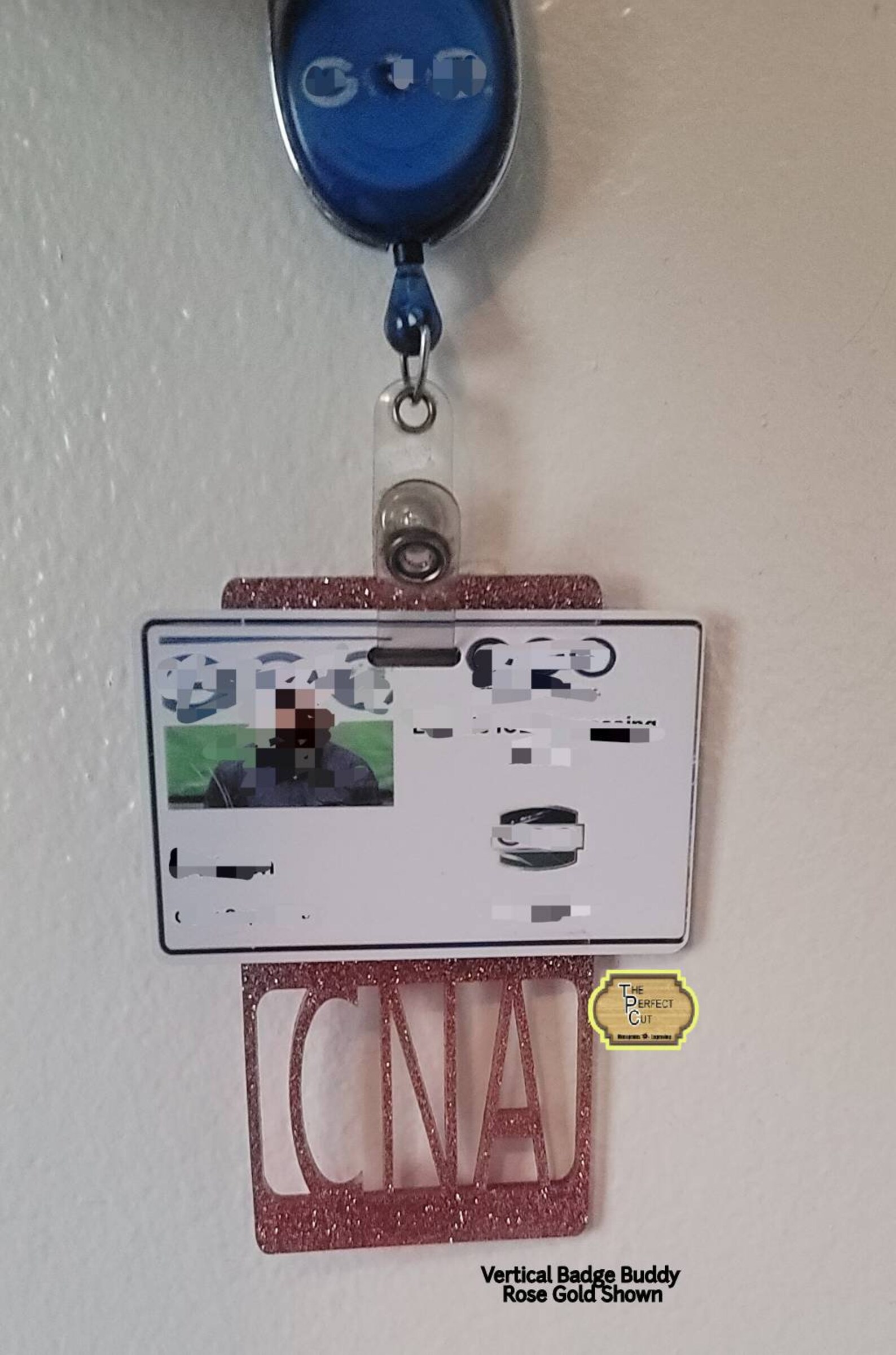Custom Badge Buddybadge Buddy for ID Cardsnurse Badge - Etsy