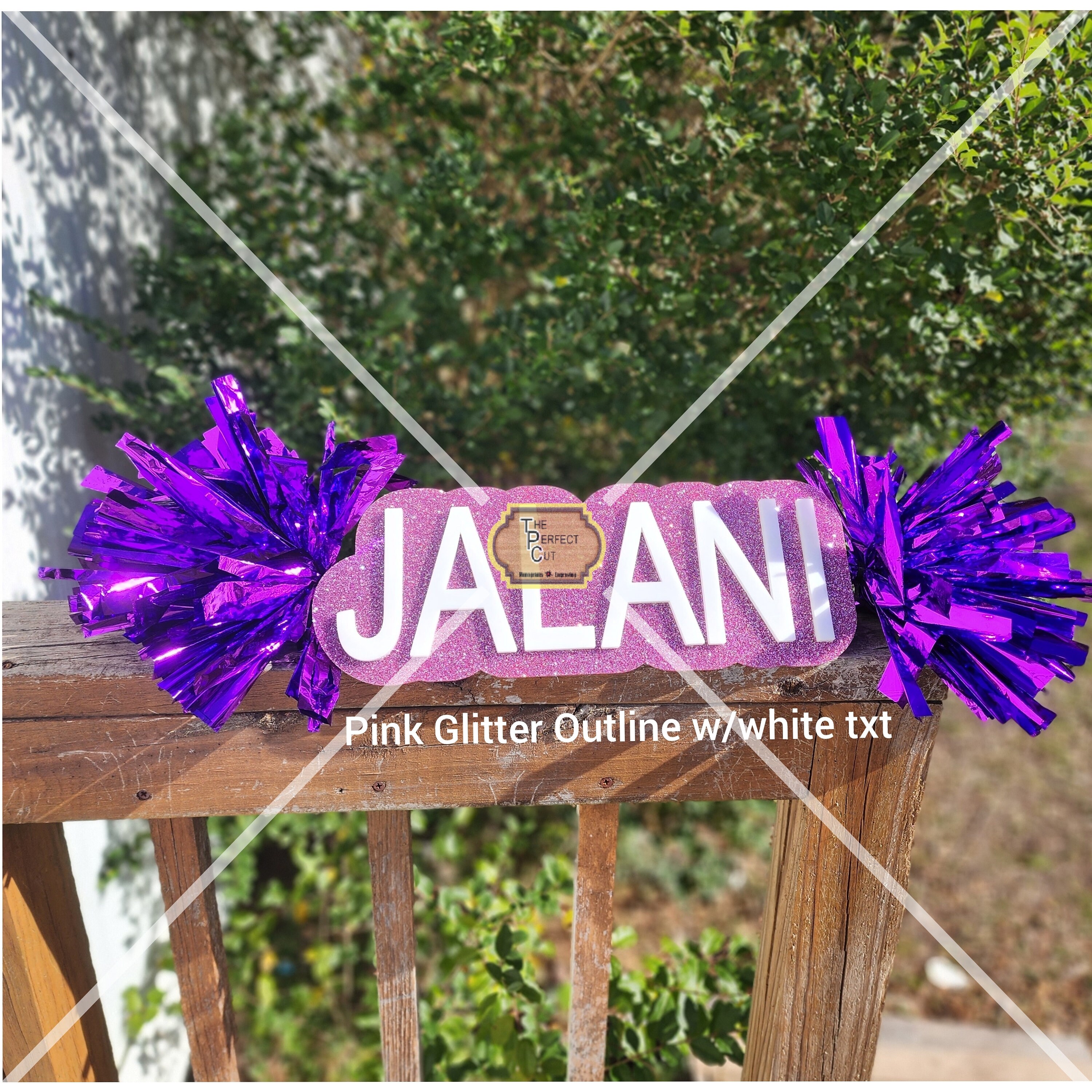 Personalized Cheer Spirit Stick: Custom Team Name, School Colors - Etsy