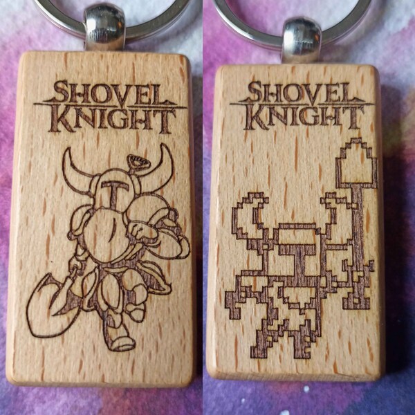 Shovel Knight - Etsy
