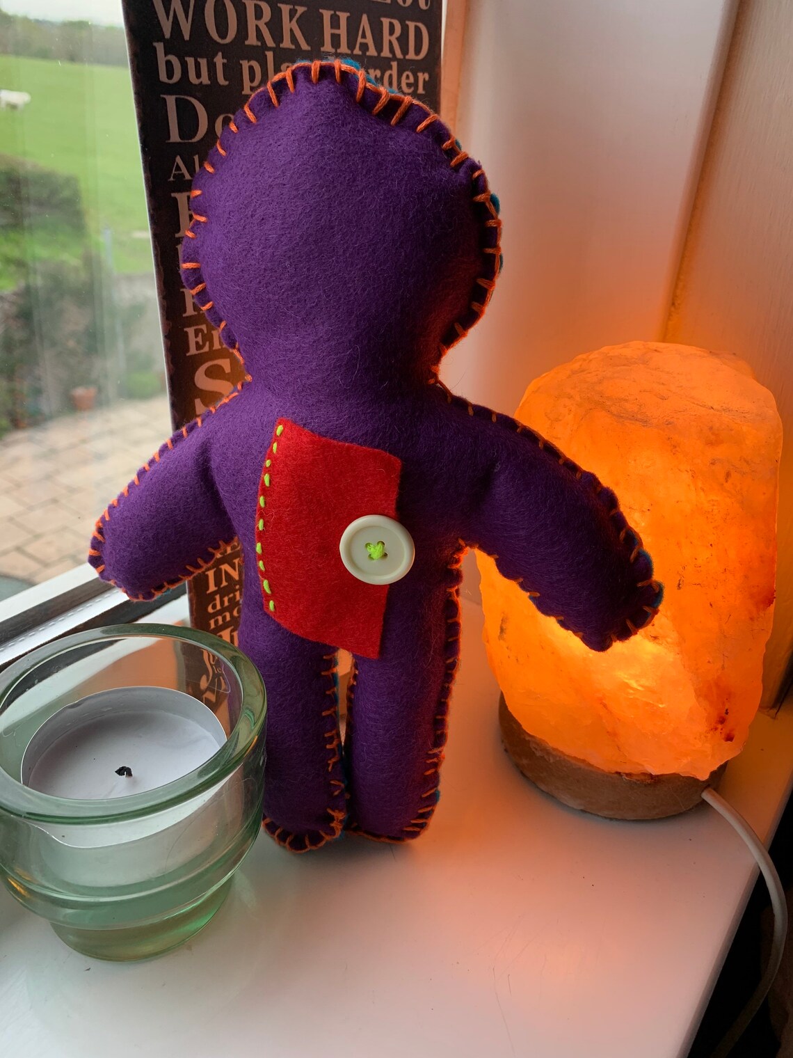 Wicca Wiccan Magic Magick Witch Poppet Voodoo Hoodoo Doll - Etsy