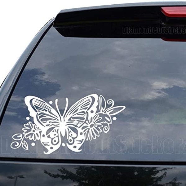 Butterfly Window - Etsy