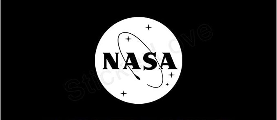NASA Space Exploration Car Truck Window Bumper Vinyl Graphic Decal ...