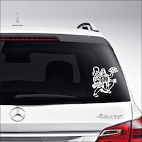 Murugan / Shiva Tilak Sticker for Cars, Motorcycles and Laptops - Etsy