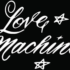 Love Machine Cheek Chong Car Truck Window Bumper Vinyl Graphic Decal ...