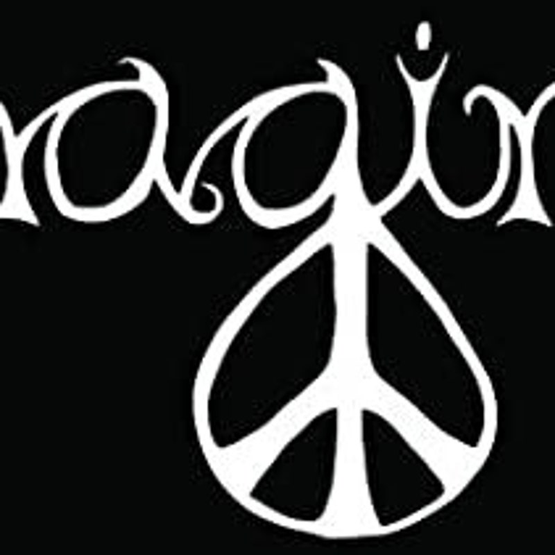 Imagine Peace - Etsy