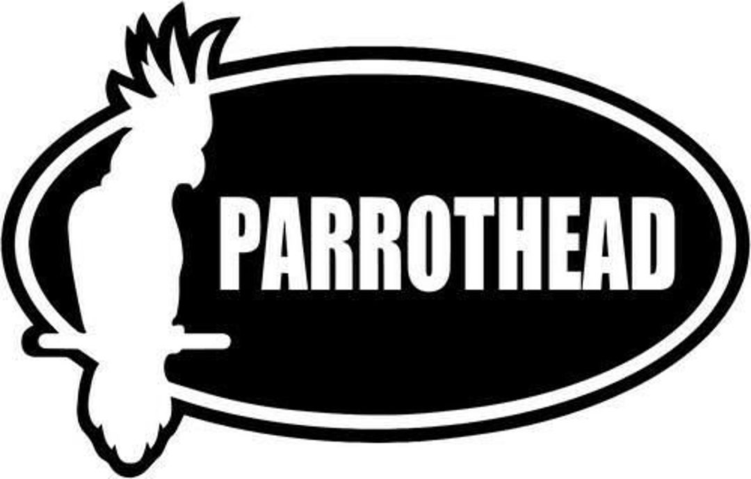 Parrot Bird Parrothead Decor Car Truck Window Decal Sticker - Etsy