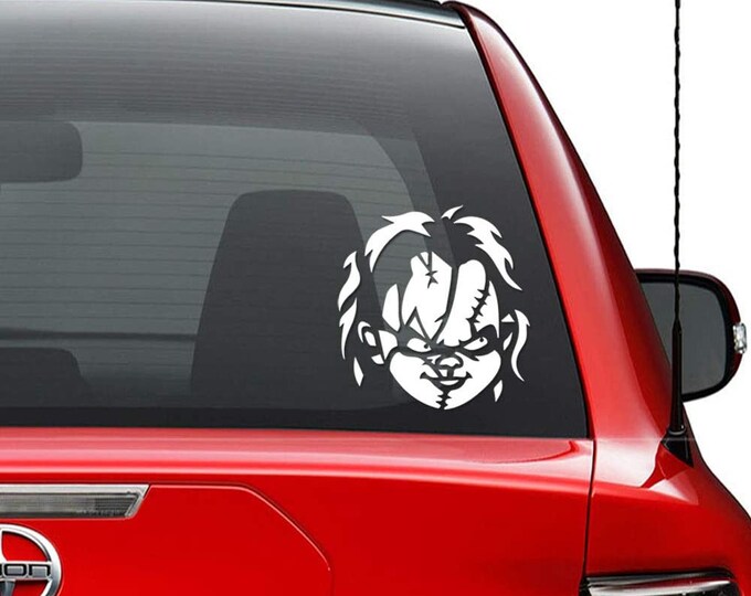 Chucky Logo - Etsy