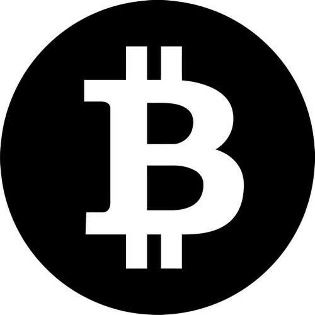 Bitcoin Sign Crypto Currency Home Decor Car Truck Window Decal Sticker ...
