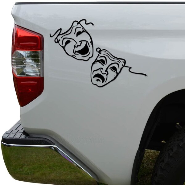 Comedy Decal Car - Etsy