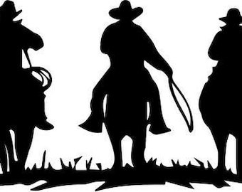 Car Decal Western - Etsy