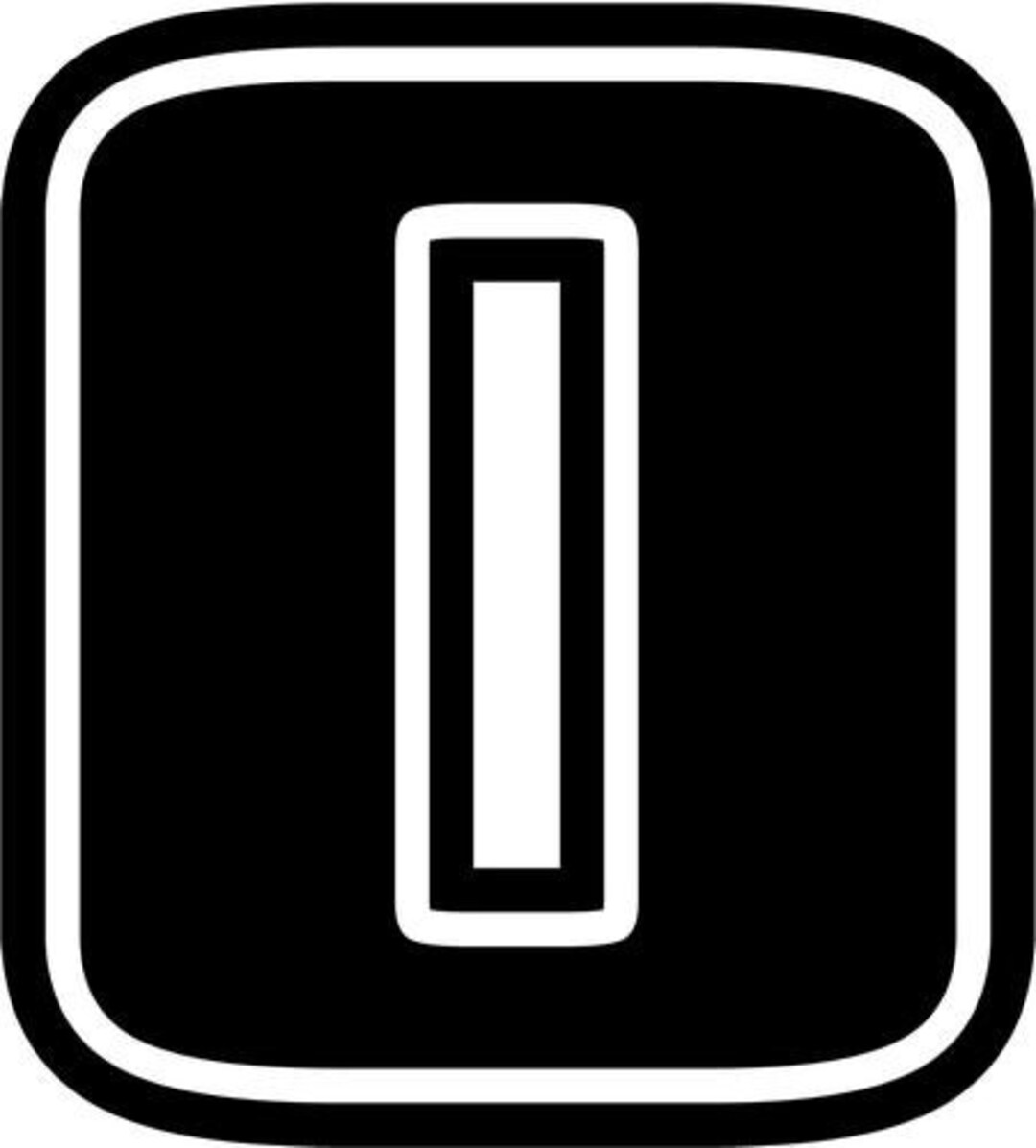 Racing Race Number 0 Zero Die Cut Vinyl Decal Sticker for Go Kart Car ...