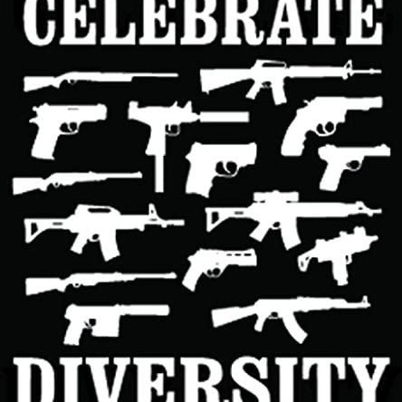 Firearms Vinyl Decals - Etsy