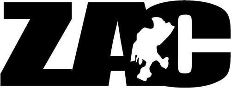 Zac Zacatecas Mexico State Soccer Home Decor Car Truck Window Decal ...