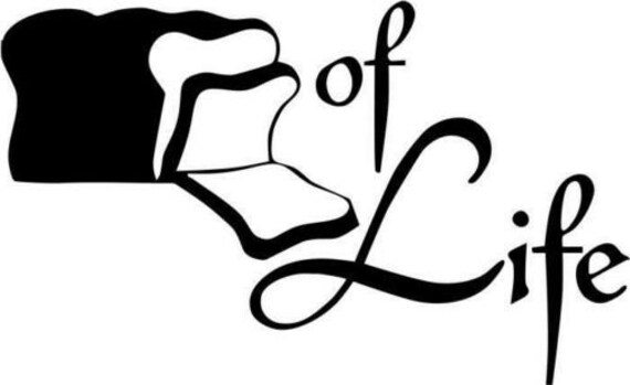 Bread of Life for Car Window Truck Laptop Vinyl Decal Sticker | Etsy