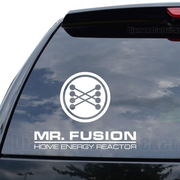 Truck Back Window Sticker - Etsy