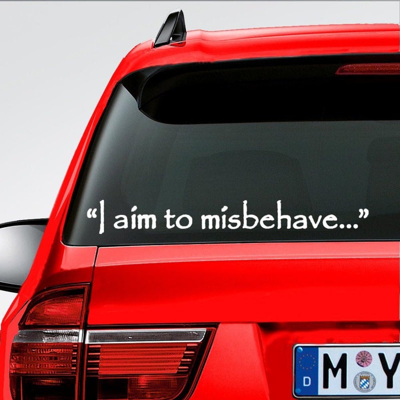 Misbehave - Etsy