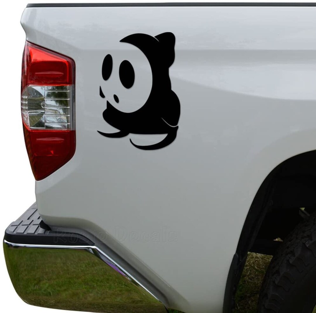 Shy Guy Gaming Die Cut Vinyl Decal Sticker for Car Truck Motorcycle ...