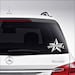 Nautical Star Norcal Northern California Car Truck Motorcycle Windows ...