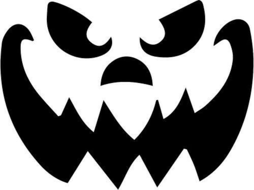 Lantern Face Home Decor Car Truck Window Decal Sticker - Etsy