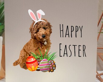 Easter Gift Card | Etsy