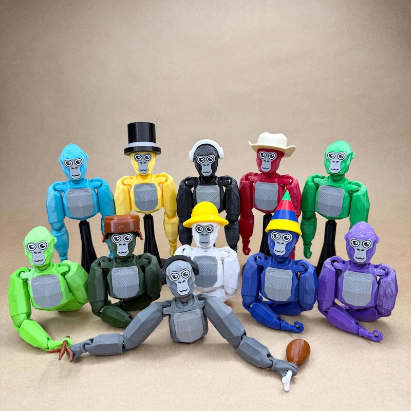 Gorilla Tag Moderator Stick - Etsy