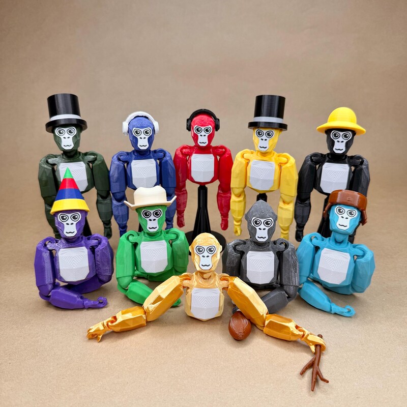 Gorilla Tag Moderator Stick - Etsy