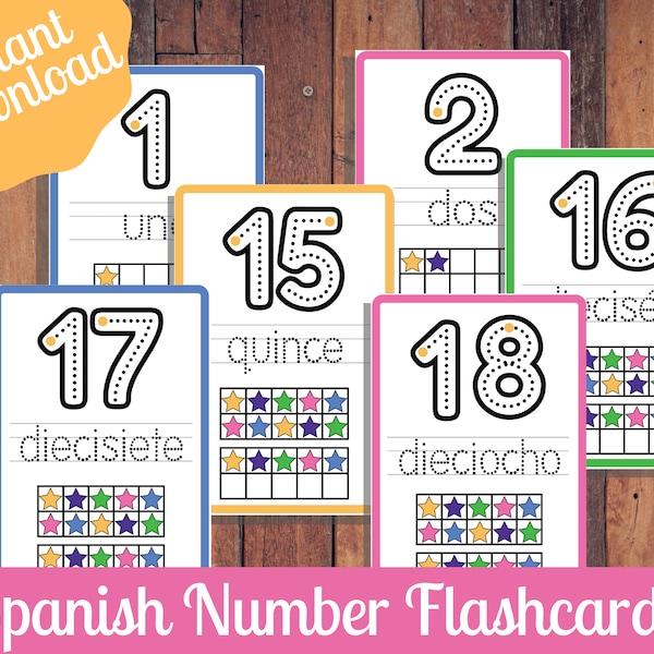 Spanish Homeschool - Etsy