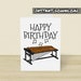 Printable Marimba Birthday Card, Printable Greeting Card, Instant ...