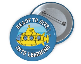 Dive Into Learning - Etsy