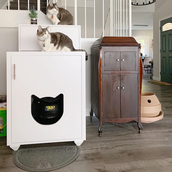 Litter Robot Cabinet - Etsy