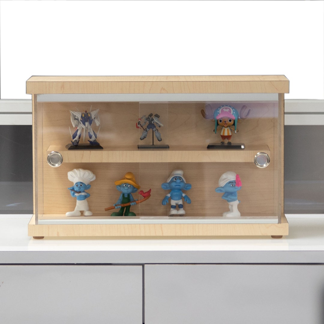 Wall-mounted Display Case - Etsy