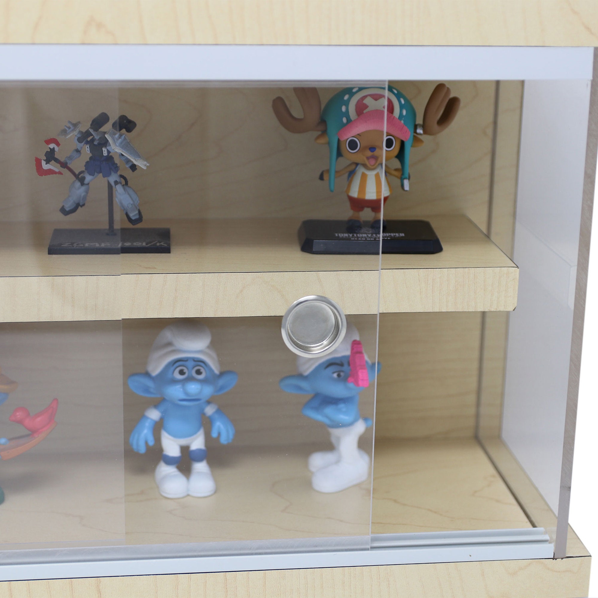 Wall-mounted Display Case - Etsy