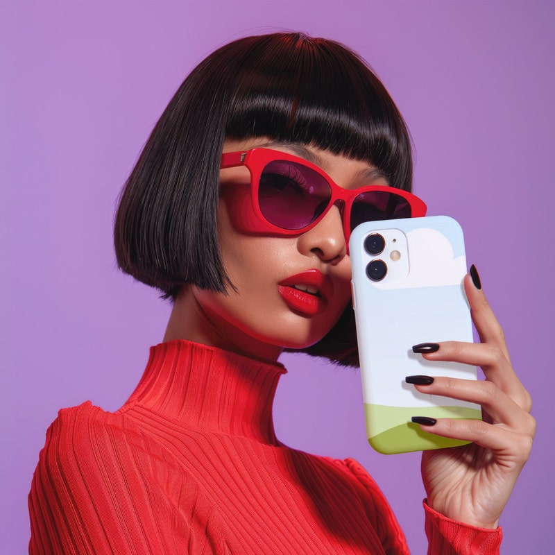 Instagram Case - Etsy
