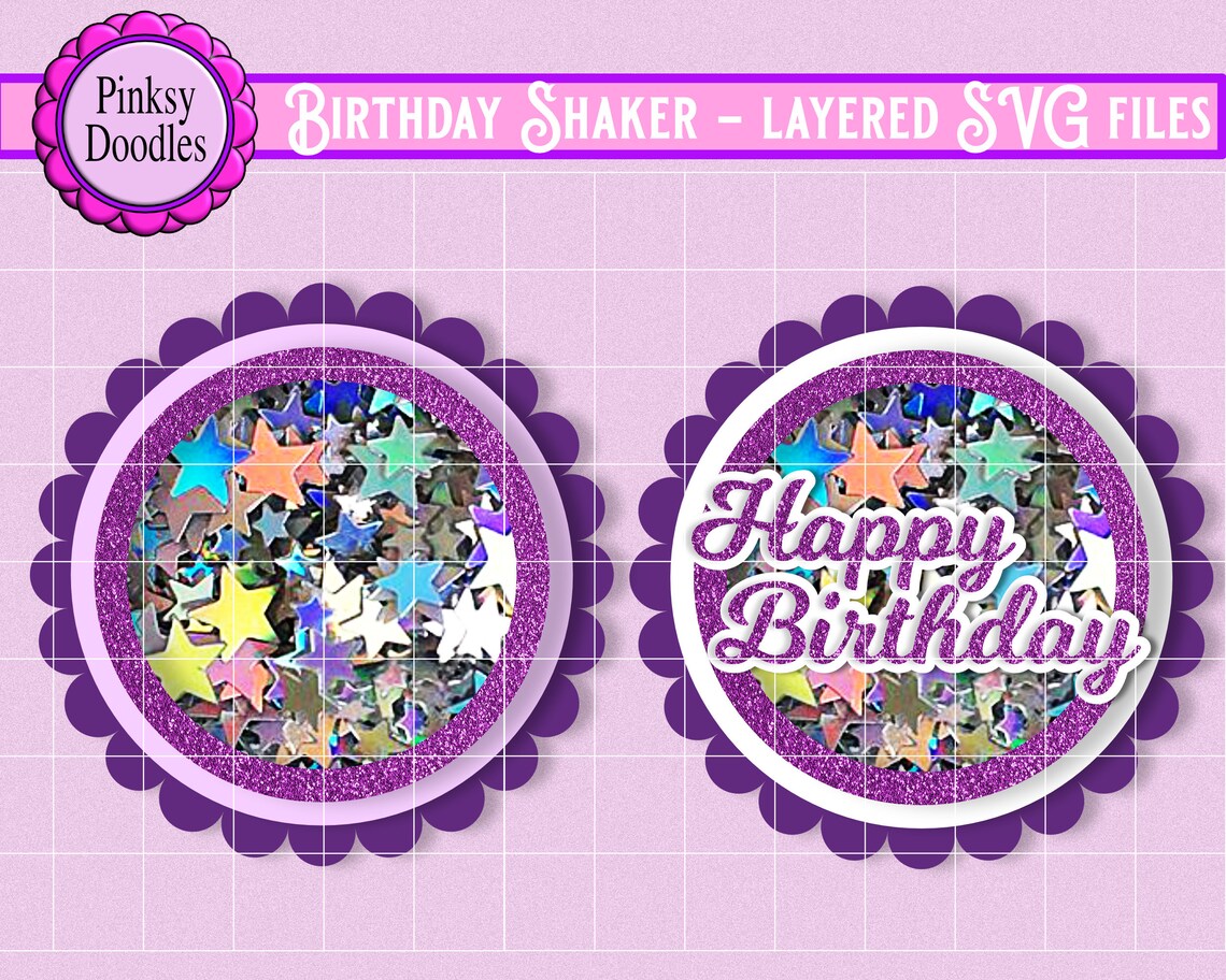 Shaker cake topper svg number shaker svg shaker bundle svg | Etsy